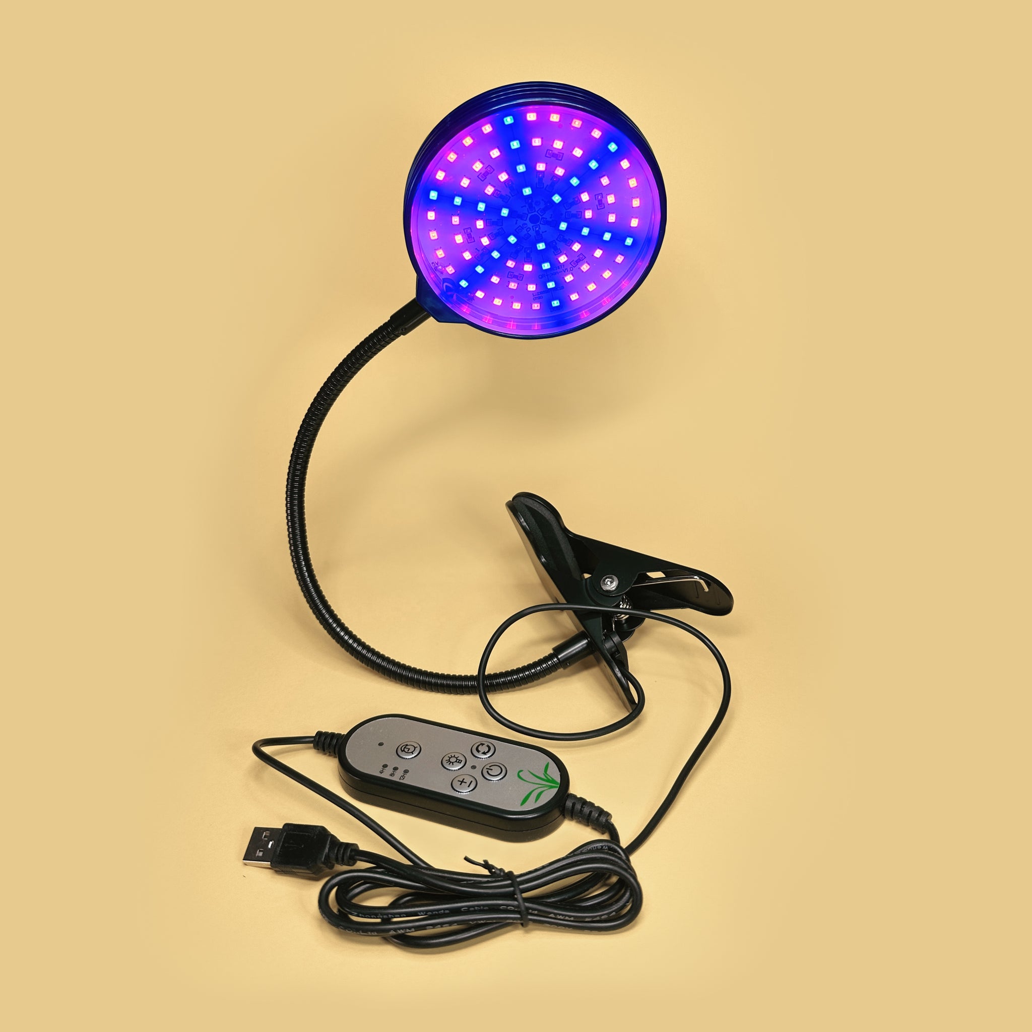 Large USB Powered Algae Grow Light – Picocosmos