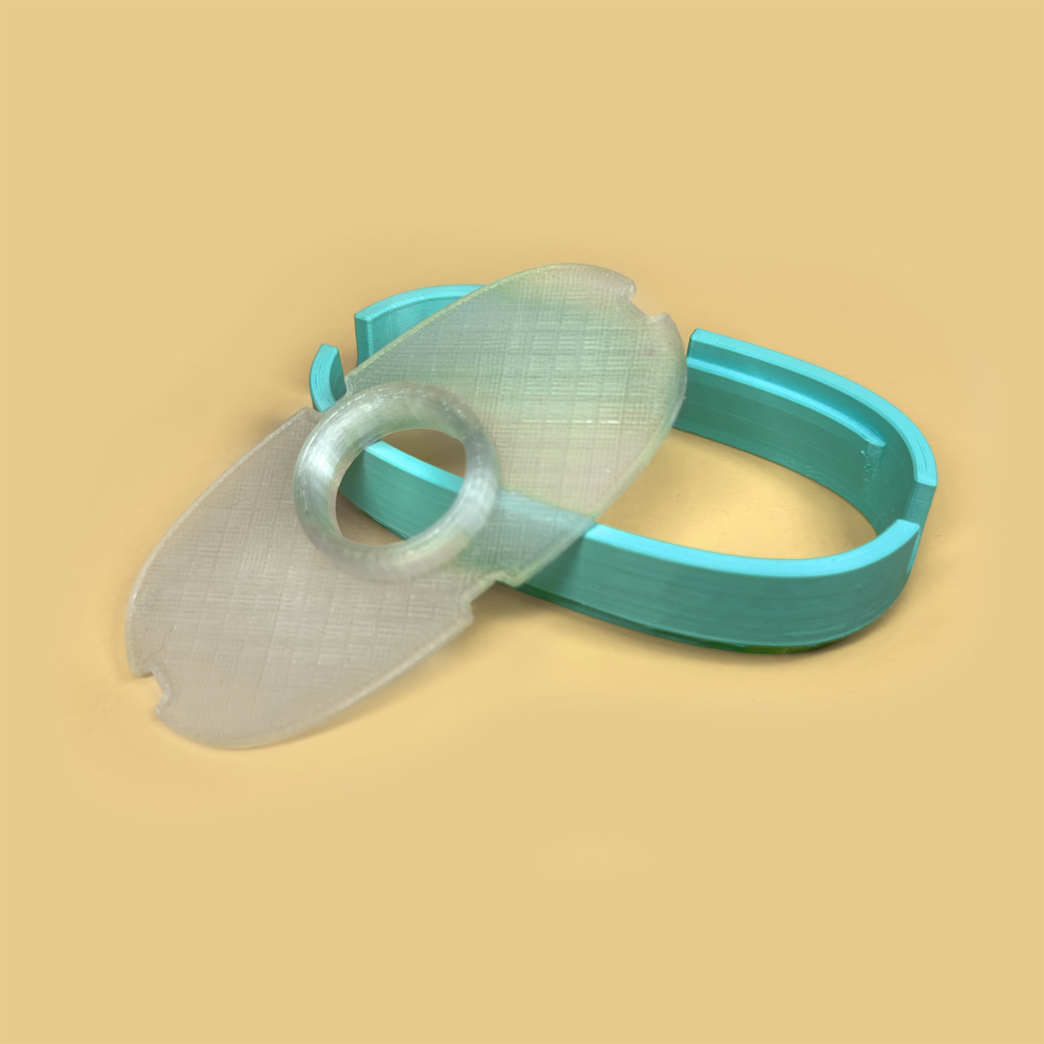 Magic Zoo 3D Printed Lid – Picocosmos