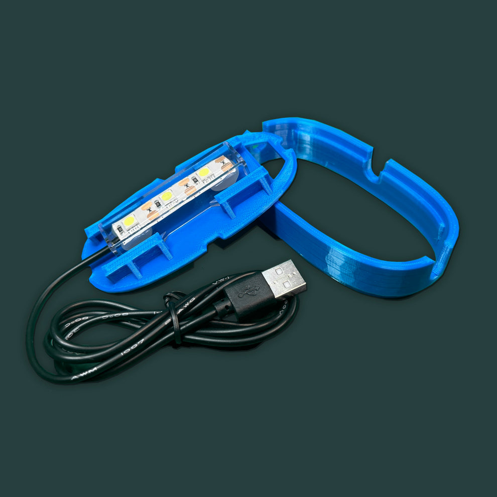 Light Up Zoo 3D Printed Lid – Picocosmos